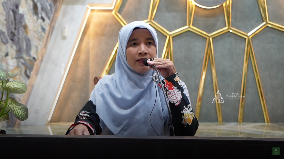 Kuliah Dhuhur | Sejarah Gizi dan Perkembangannya di Dunia Modern, bersama Ibu Nor Eka Noviani, S ...